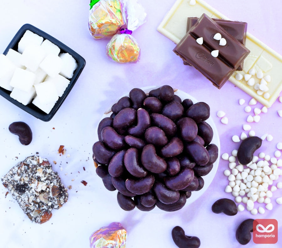 DARK CHOCO CASHEW – Hamporio